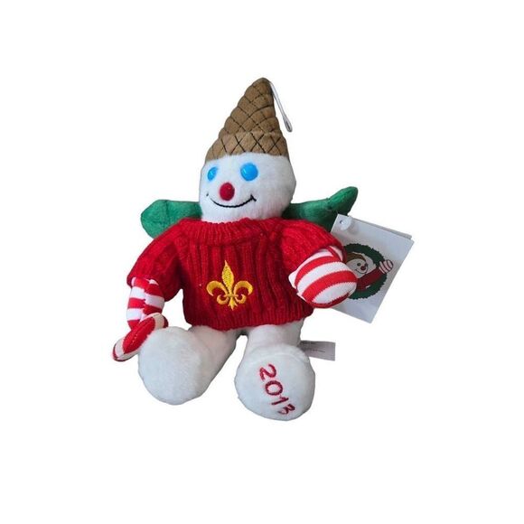 No Brand | Toys | Mr Bingle23 Plush 10 Dillards New Orleans W Story ...